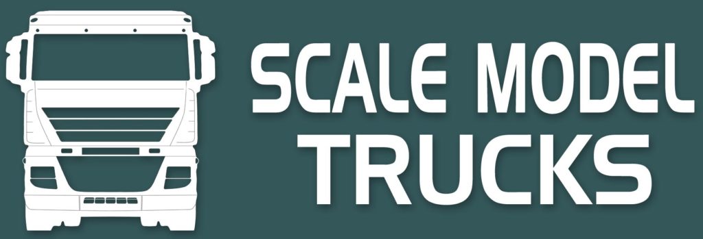 Showcase – Scale Model Trucks