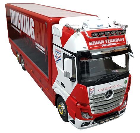 Showcase – Scale Model Trucks