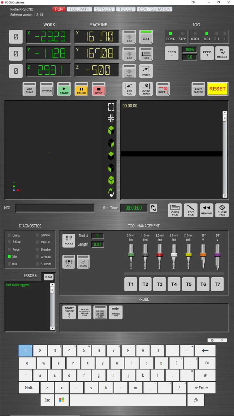 CNC Machining – Scale Model Trucks